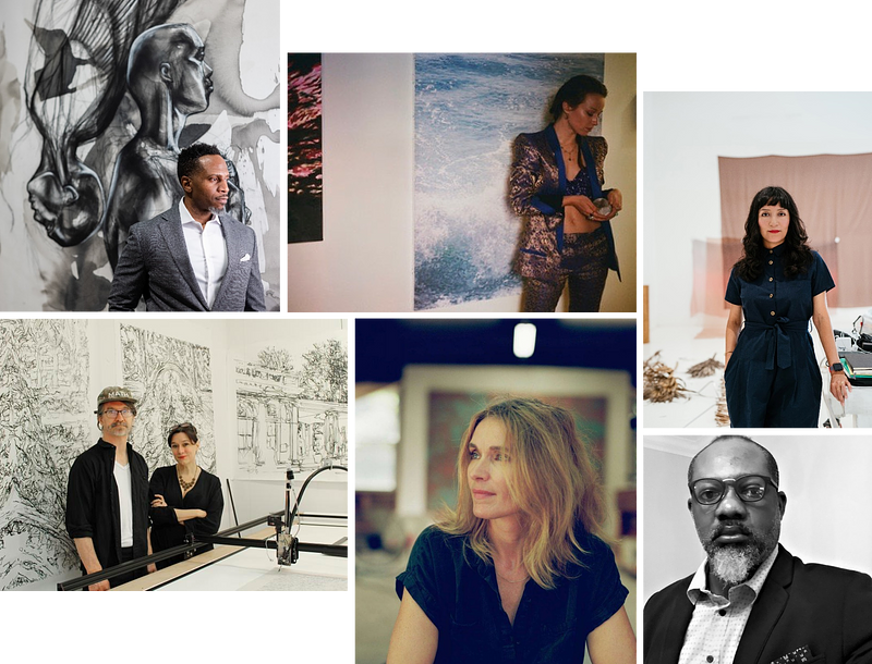 aShareX | Contemporary Artists - Series 1